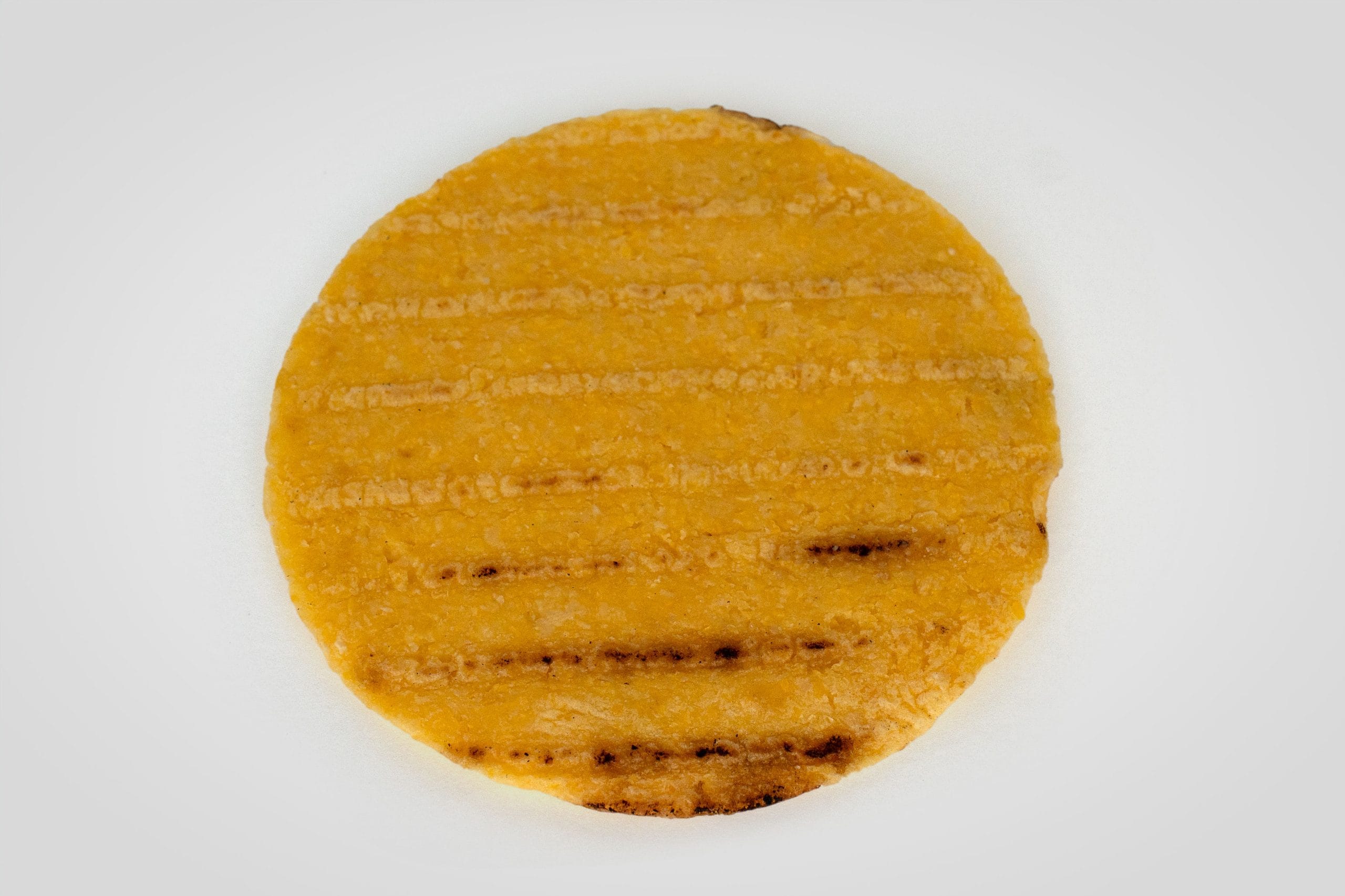 Yellow Corn Arepas | Q' Delicia